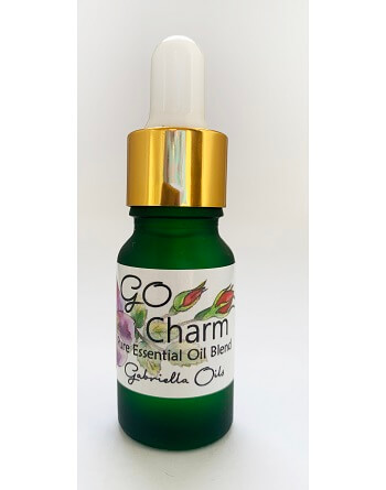 Gabriella Oils - Review GO Charm Pure Essential Oil